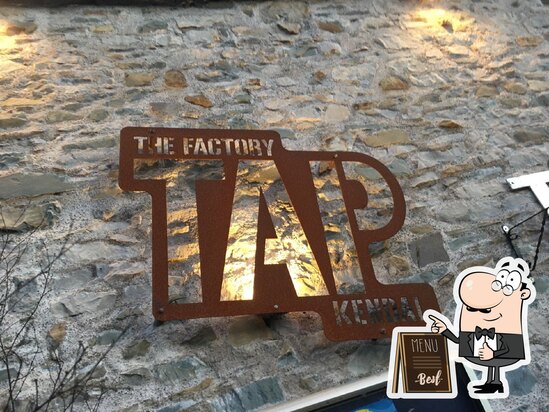 The Factory Tap in Kendal - Restaurant reviews