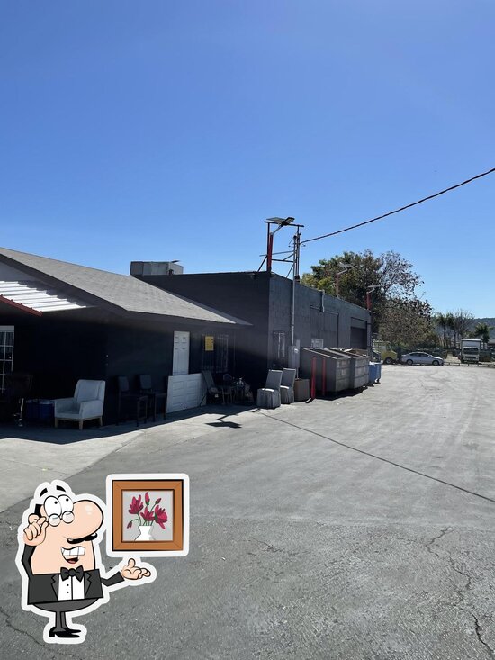 AAA Ice Cream, 14854 Valley Blvd in La Puente - Restaurant menu and reviews