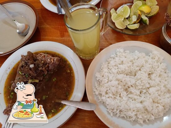 Coto Makassar dan Kondro - Restaurant menu, prices and reviews