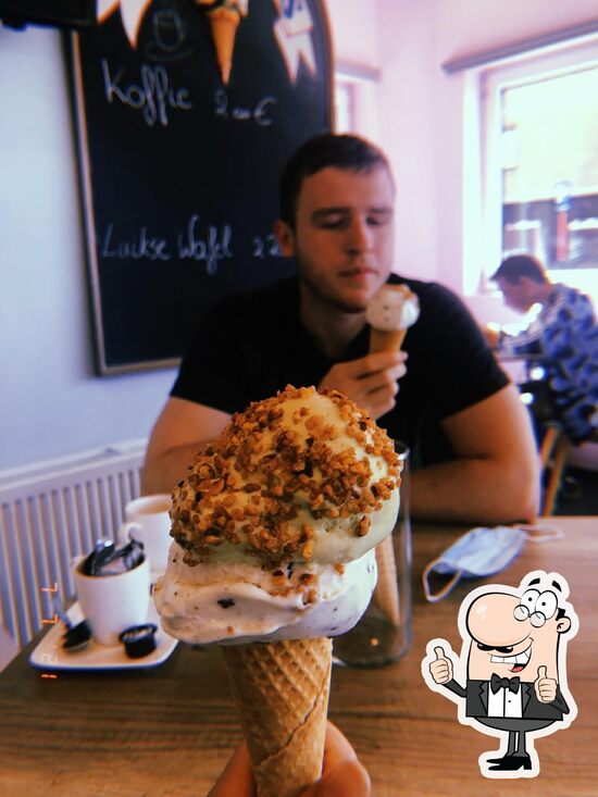 Carta de Crème de la Kreem, Middelkerke