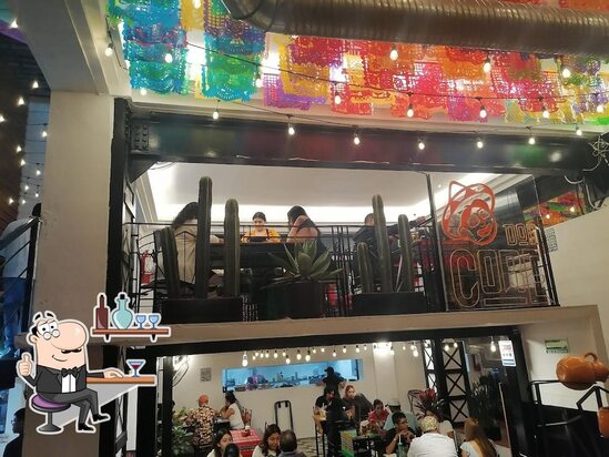 Don Core, Ciudad de México - Menú del restaurante, precios y reseñas