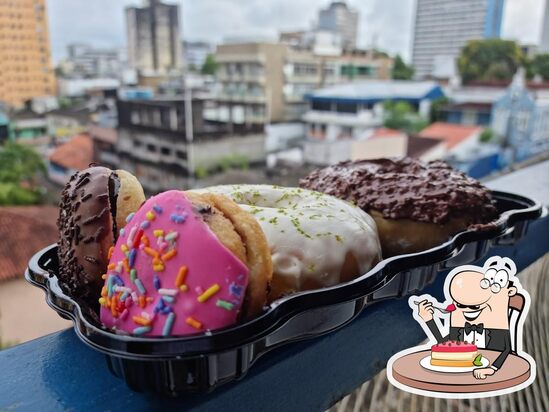 Duka.Donuts, Manaus - Menu do restaurante, preços e opiniões