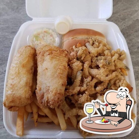 Gisele Take-out, Grande-Digue - Restaurant menu, prices and reviews