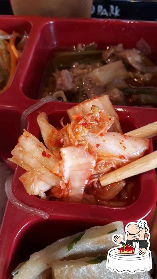 Menu at Han Box Korean Restaurant, Bekasi Regency