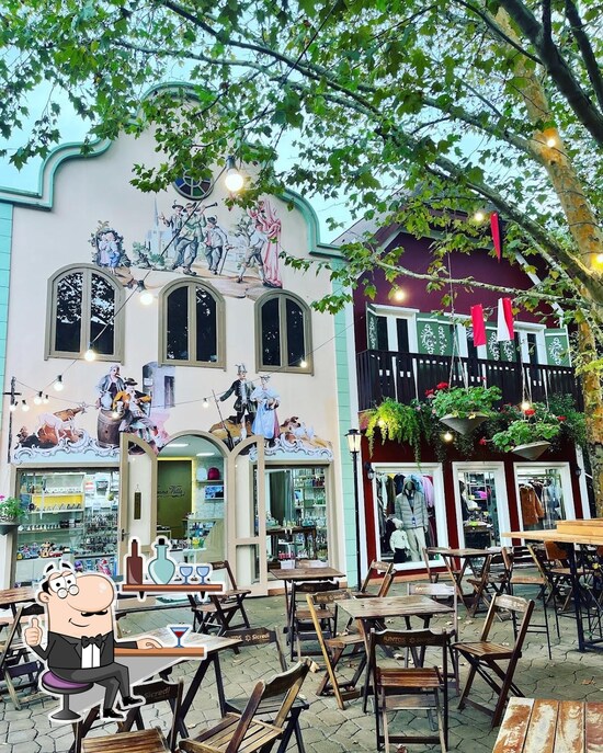 Herbert Platz restaurant, Canela - Restaurant reviews