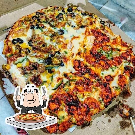 Menu at Joey's Pizza, Mumbai, Shop-1