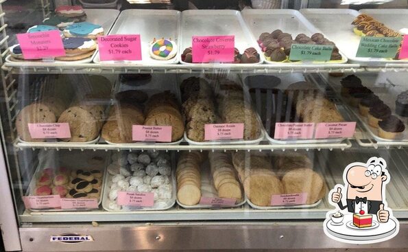 Johnson's Bakery in Bastrop - Restaurant menu and reviews