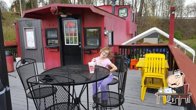 KT Caboose, Marthasville - Restaurant menu, prices and reviews