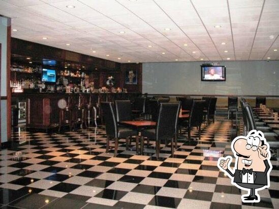 Meridian Lounge in Roxbury Township