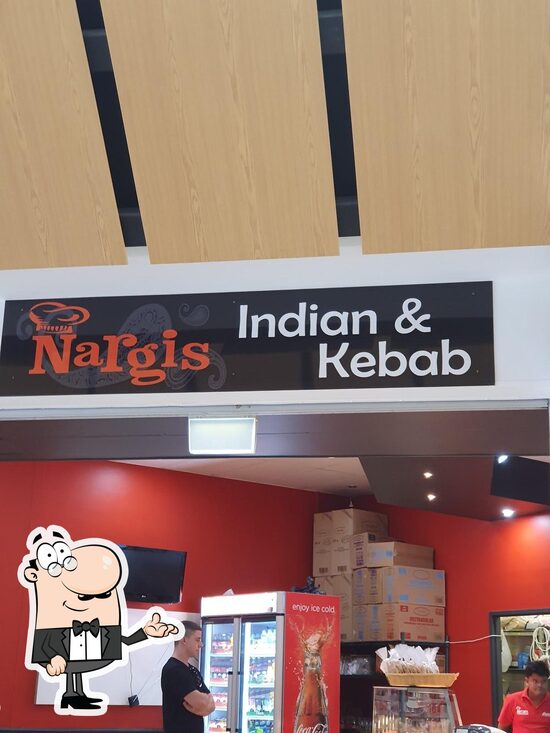 Menu at Nargis Indian and Kebab restaurant, Warabrook