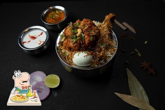 Navarasa Restaurant, Hyderabad, 2-3-229/1 - Restaurant reviews