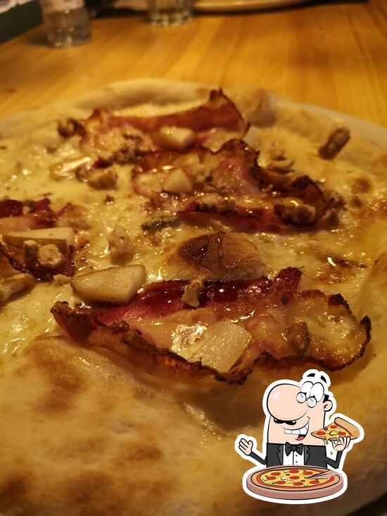 PIZZERIA GOZO in Barcelona - Restaurant menu and reviews