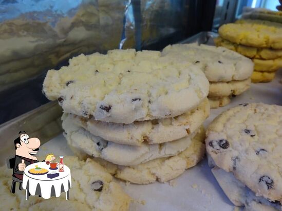 Menu at Panaderia Los Compadres Bakery, Whittier, Whittier Blvd