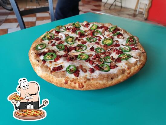Pizza Oly, Tijuana - Menú del restaurante, precios y reseñas