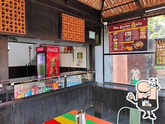 The Border Bells, Hosur - Restaurant menu, prices and reviews