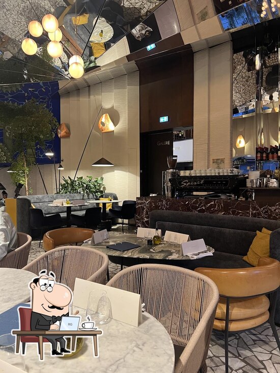 DAROCO 16, Paris - Restaurant menu, prices and reviews