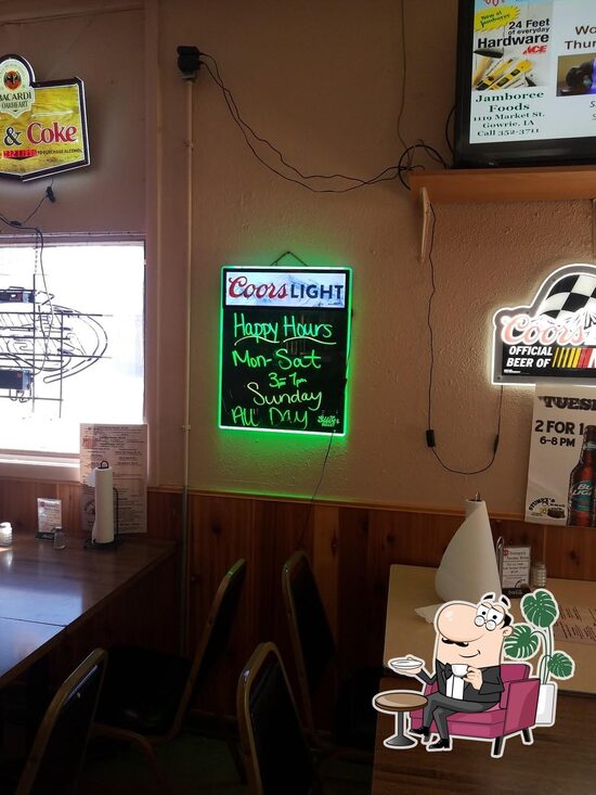 Stumpy's Bar & Grill, Duncombe - Restaurant menu, prices and reviews