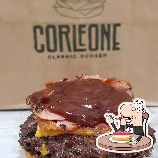 Menu em Corleone Classic Burger restaurante, Pelotas