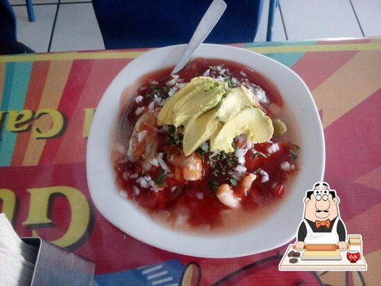 Pescados Y Mariscos La Güera Del Calpus, Ciudad de México - Menú del ...