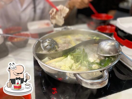 Suki Teenoi The Sense Pinklao restaurant, Bangkok, อรุ่ณอมรินทร์ 50 ...