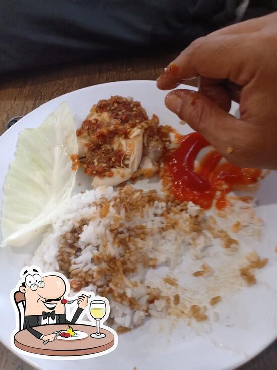 Menu at GoGo Fried Chicken Ngurah Rai restaurant, Buleleng