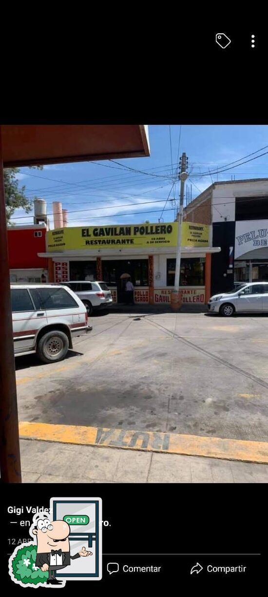Gavilan Pollero, Santiago Papasquiaro - Menú del restaurante, precios y ...