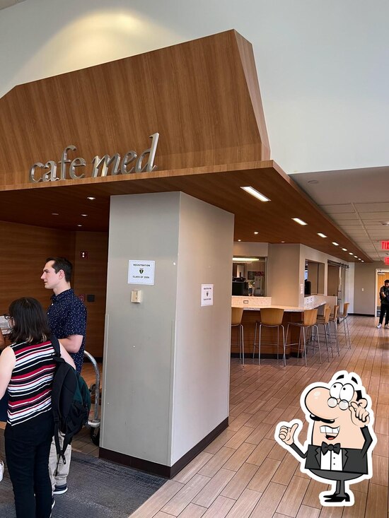 Café Med, New Haven - Restaurant menu, prices and reviews