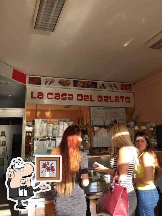 La Casa Del Gelato in Spain - Restaurant reviews