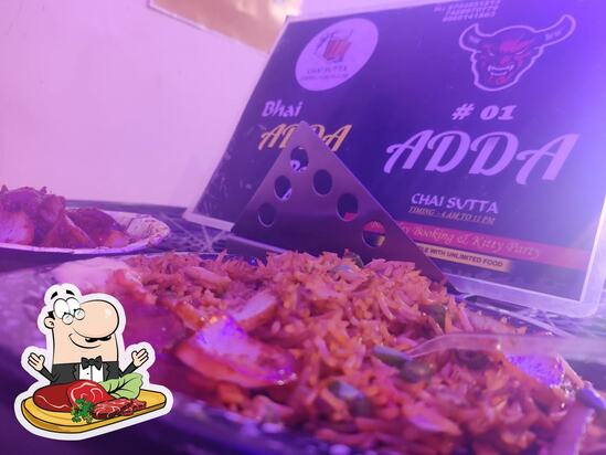 #01 ADDA, New Delhi, Palam - Restaurant menu, prices and reviews
