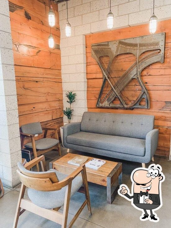 Blue Copper Coffee Room, Salt Lake City - Restaurant menu, prices and ...