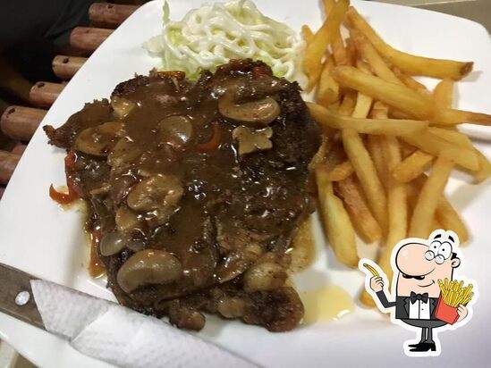 Menu at Boh's Kitchen restaurant, Buug