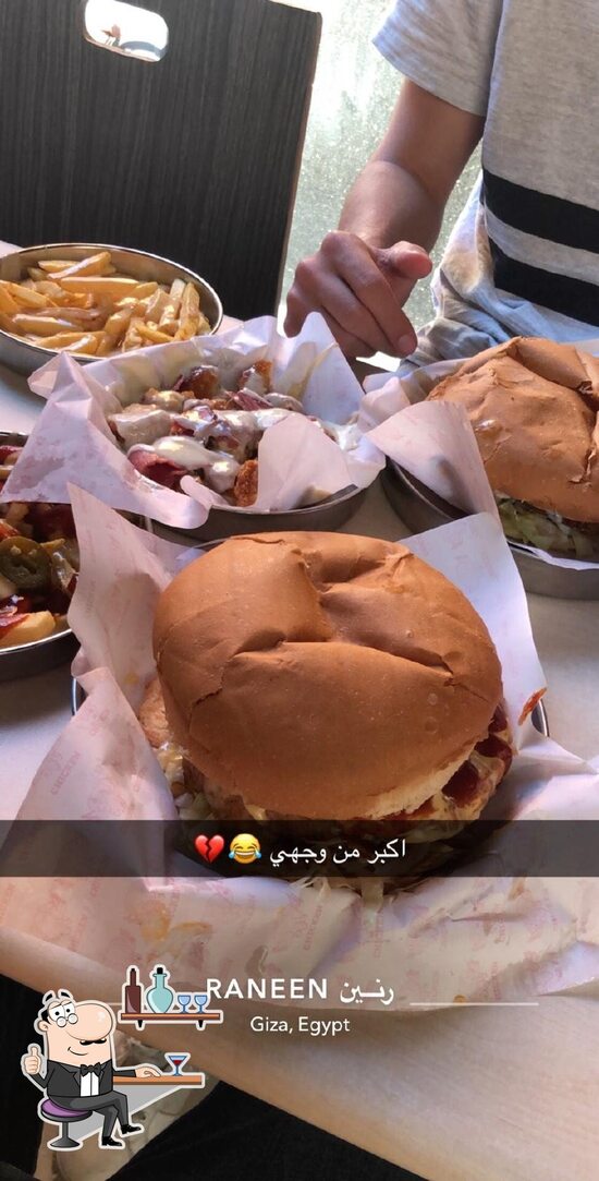 Chicken Fil-A restaurant, 6th of October City - Restaurant menu and reviews