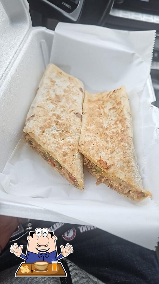 Class A Express Grill, Montgomery - Restaurant menu, prices and reviews