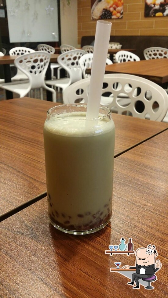 Postres Meet Fresh, Auckland, 2a/372 Rosedale Rd - Carta del ...