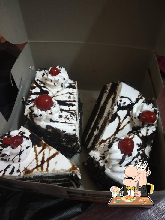Menu at NEW EVEREST BAKERY, Chennai