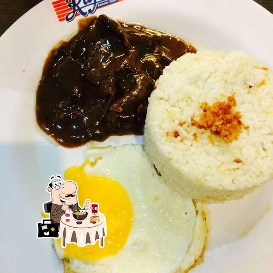 Rufo's Famous Tapa restaurant, Pasig, The Pearl Plaza - Restaurant menu ...