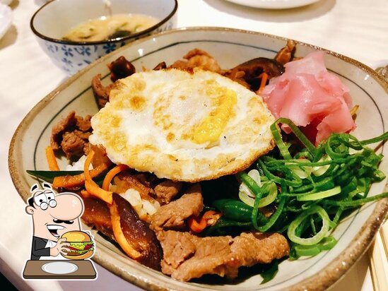 Menu at Shin ba by New Leaf Restaurant, Dagupan
