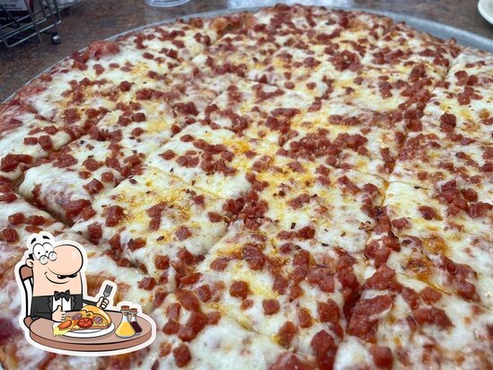 Menu at Sir Pizza pizzeria, Asheboro, 813 E Dixie Dr