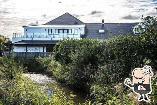 Stonelees Golf Centre in Ramsgate - Restaurant menu and reviews