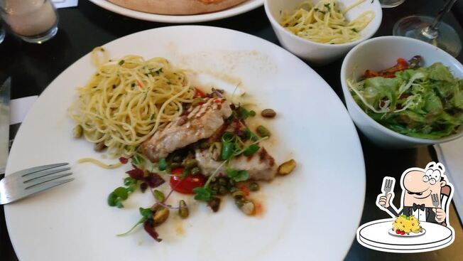 Trattoria Mangiare, Eindhoven - Restaurantspeisekarten und Bewertungen