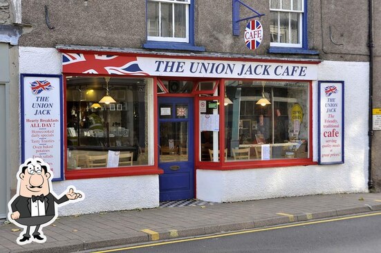 Union Jack Cafe, Kendal - Restaurant menu, prices and reviews