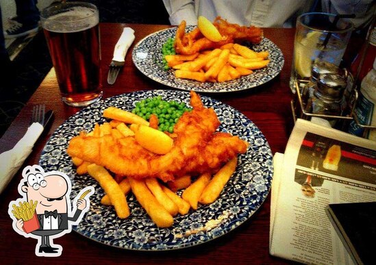 Menu at Wetherspoons Piccadilly pub & bar, Manchester, Piccadilly House