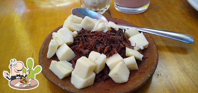 Carta del restaurante Zandunga 2 Comida Oaxaqueña, Santiago del Querétaro