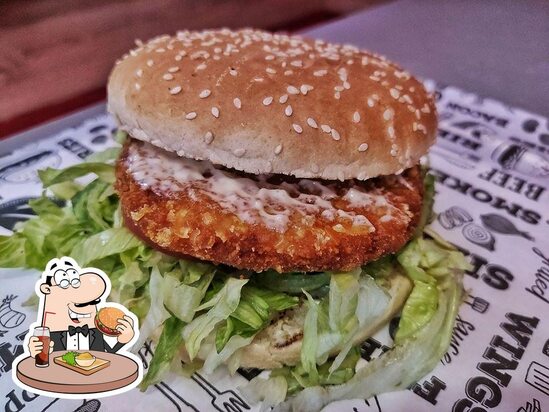 Funny Burger, Vranov nad Topľou - Restaurant menu, prices and reviews