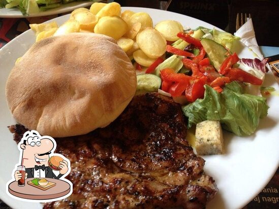 Sphinx BBQ, Rzeszow, Tadeusza Kościuszki 9 - Restaurant menu and reviews
