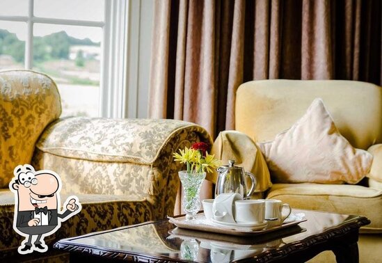Aynsome Manor Hotel in Grange-over-Sands - Restaurant reviews