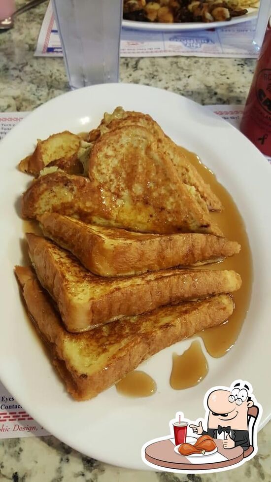 Rockland Café in Rockland - Restaurant menu and reviews