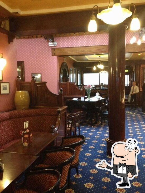 Menu at Beaumont House pub & bar, Dublin, 1 Shantalla Rd