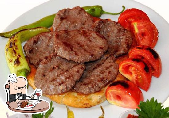 Menu at Duman Izgara Aperatif, Sakarya