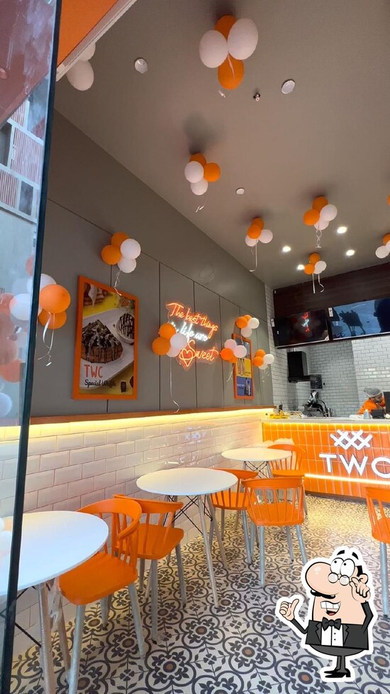 the waffle co. nikol, Ahmedabad - Restaurant menu, prices and reviews